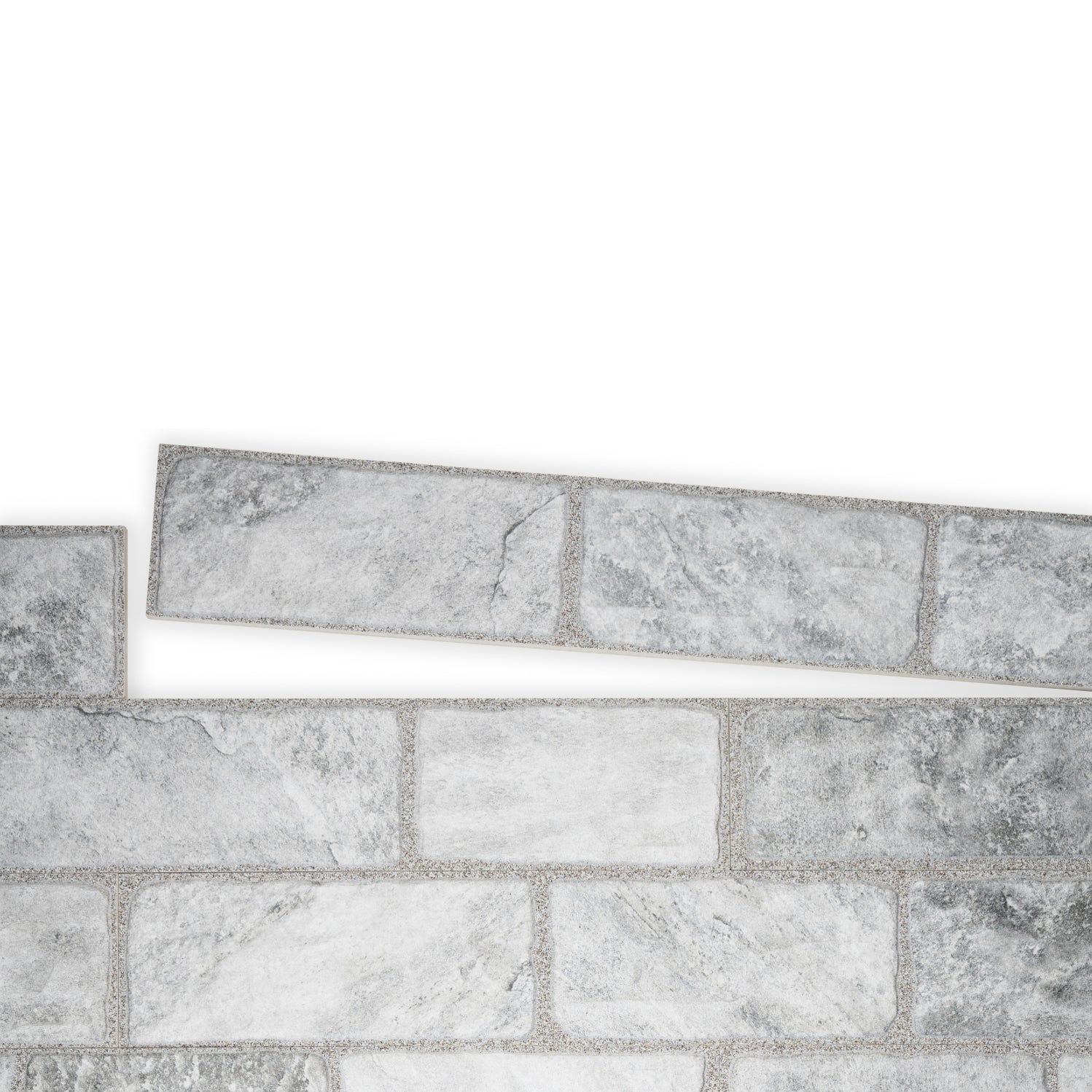 Light Grey Cavo Porcelain Cladding | 100mm x 600mm — Select Living Group