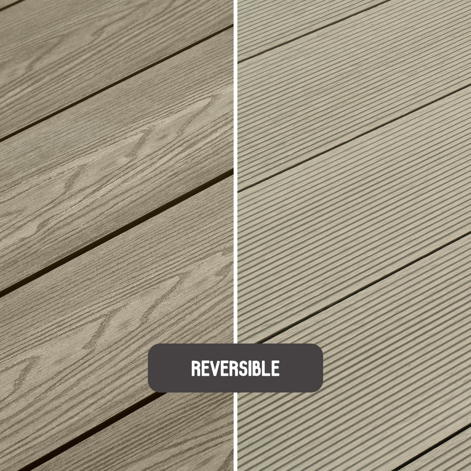 Antique Core Decking Boards | 5000mm x 146mm x 25mm — Select Living Group