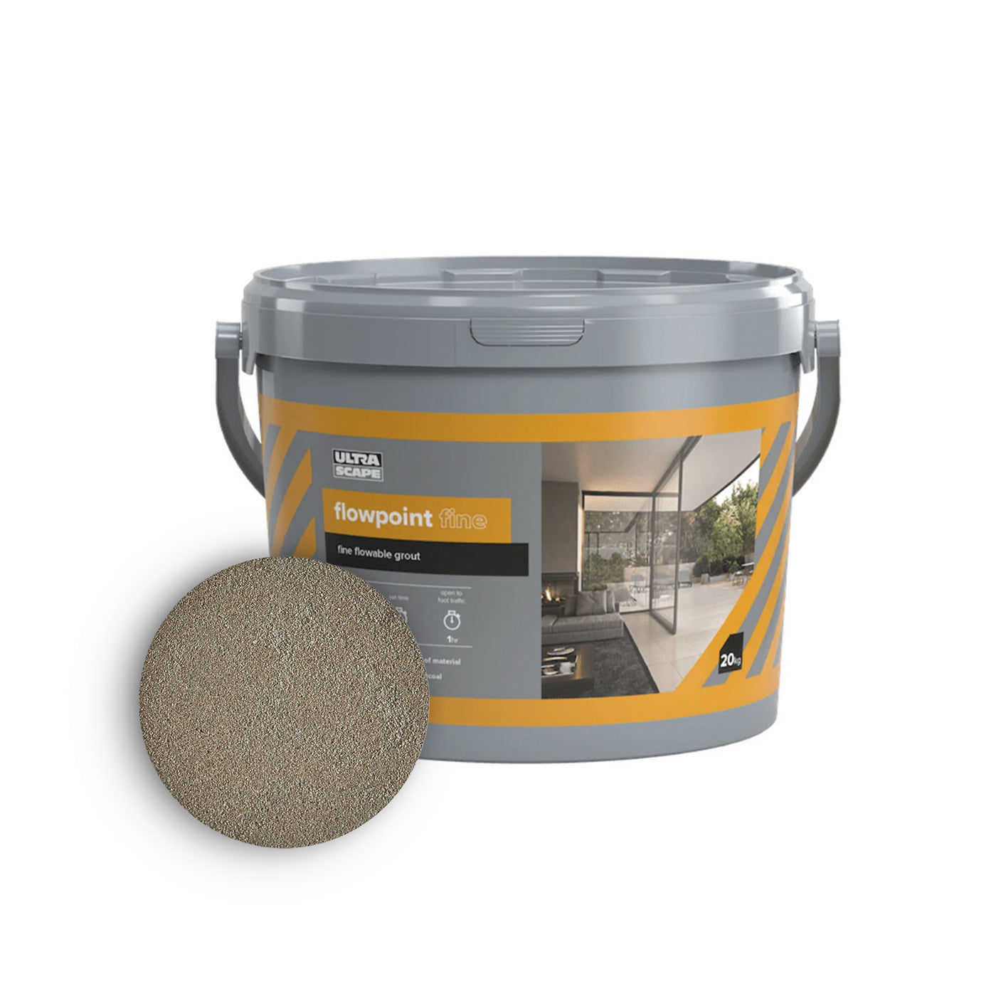 Flowpoint fine flowable grout — Select Living Group