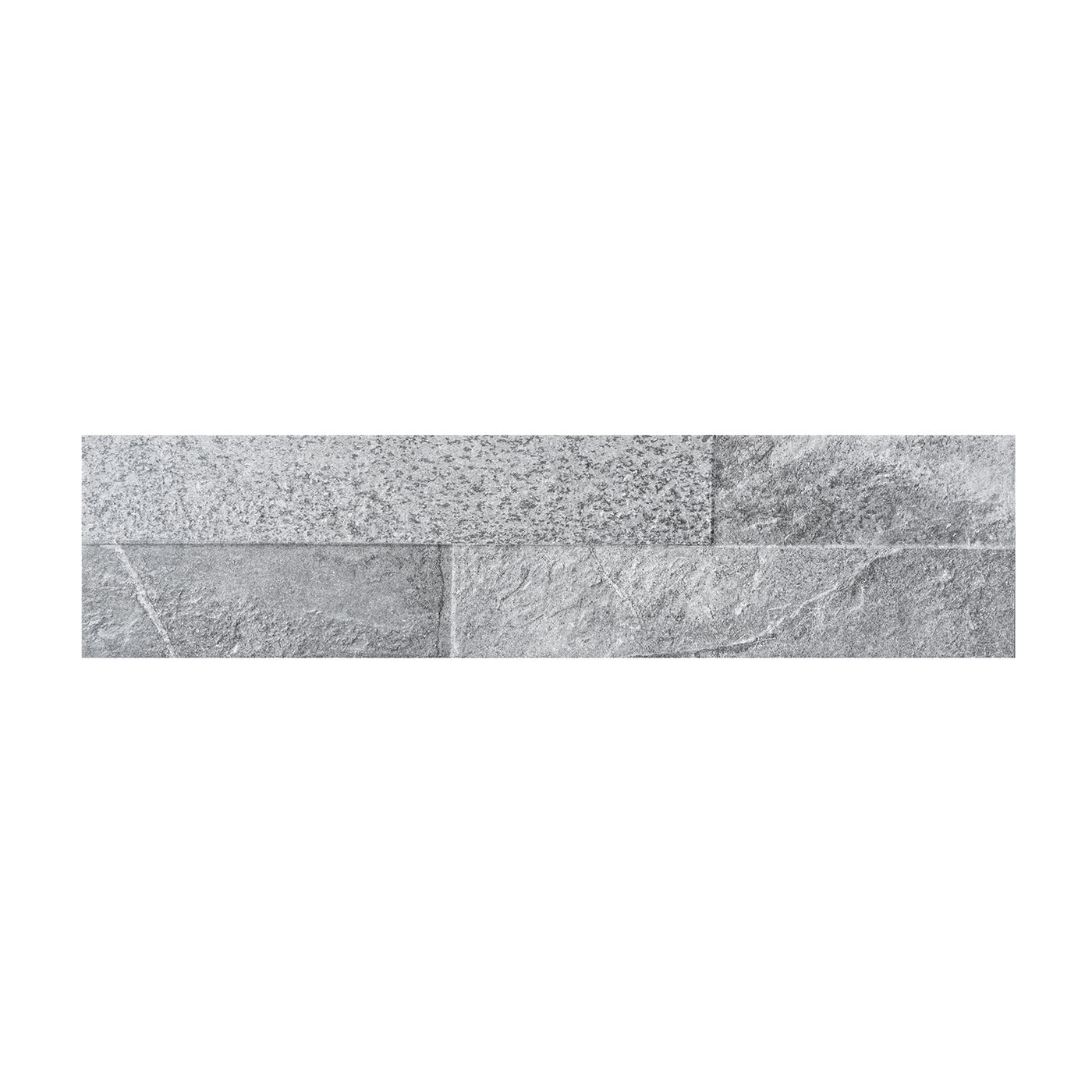 Dark Grey Milan Porcelain Cladding | 150mm x 605mm — Select Living Group