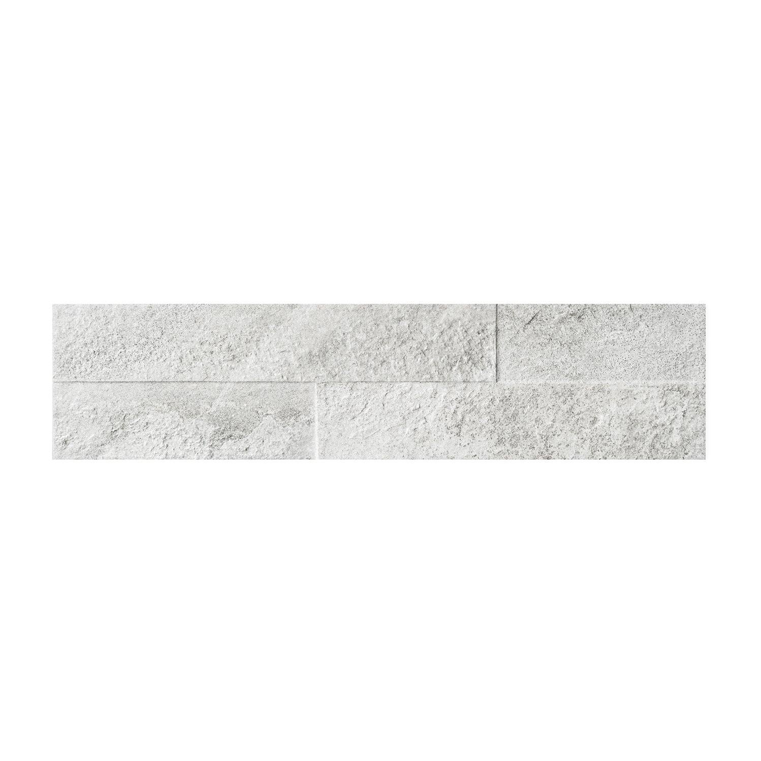 Light Grey Milan Porcelain Cladding | 150mm x 605mm — Select Living Group