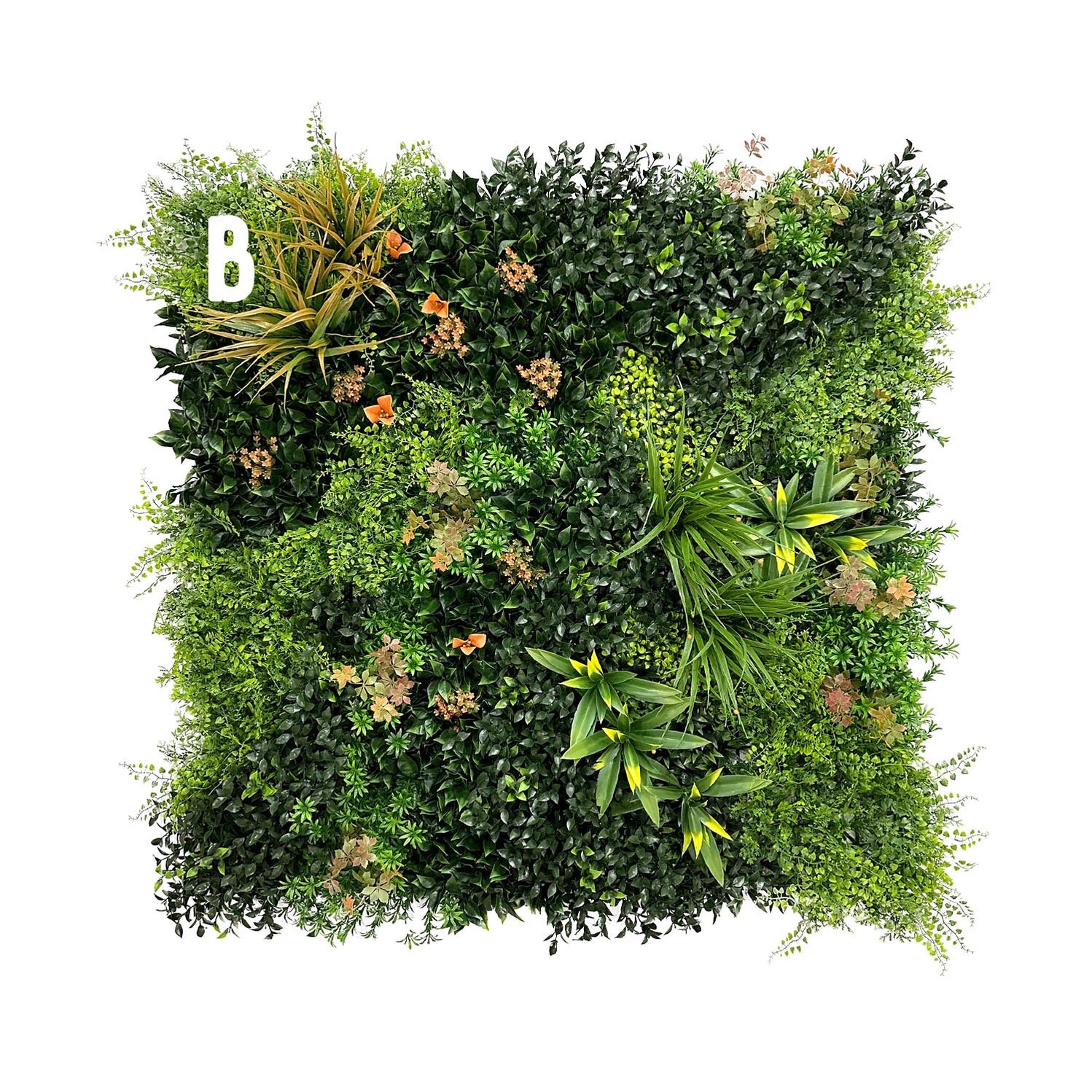 Multi-Panel Artificial Plant Wall — Select Living Group