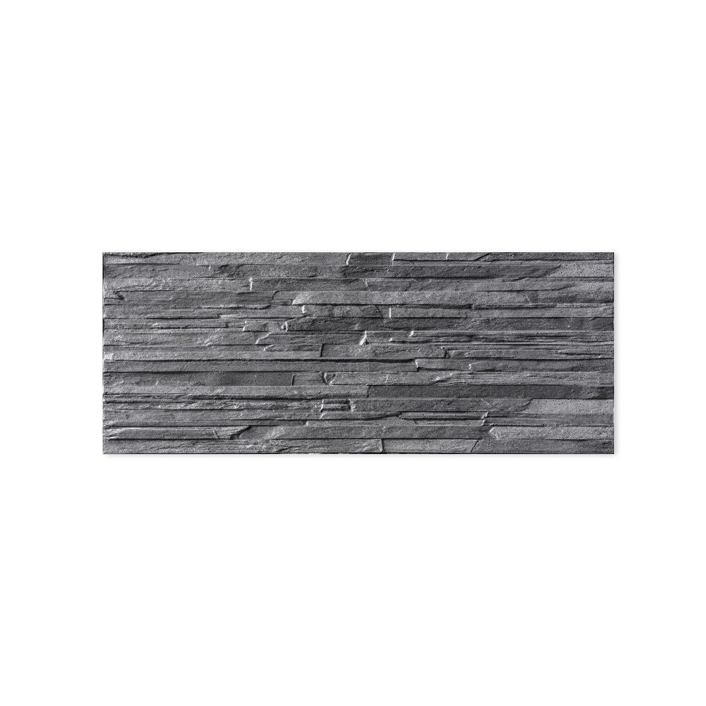 Dark Grey Florence Porcelain Cladding | 165mm x 410mm — Select Living Group