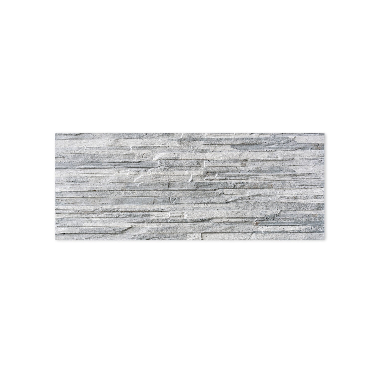 Light Grey Florence Porcelain Cladding | 165mm x 410mm — Select Living ...