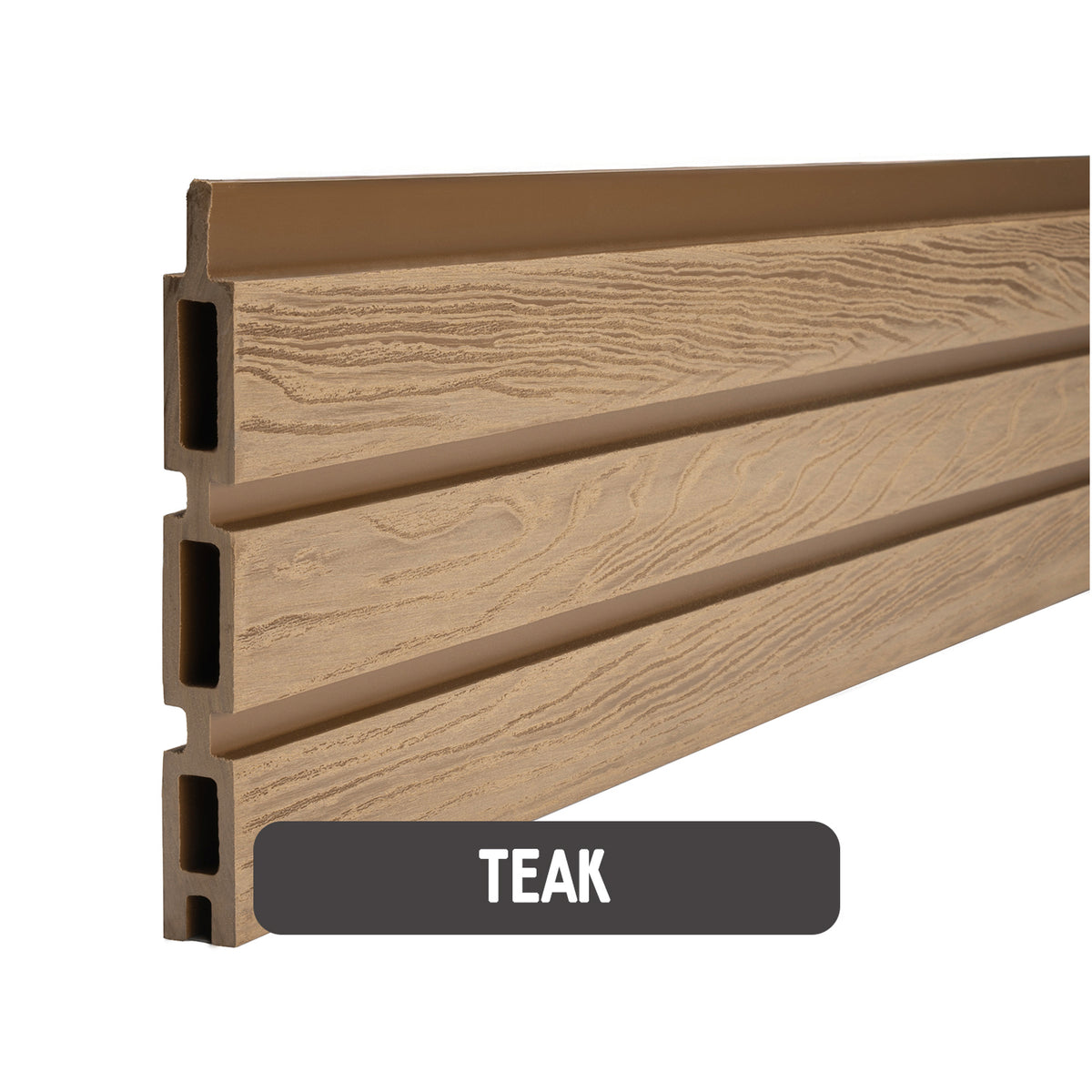 Teak Core Fencing | Fence Board — Select Living Group
