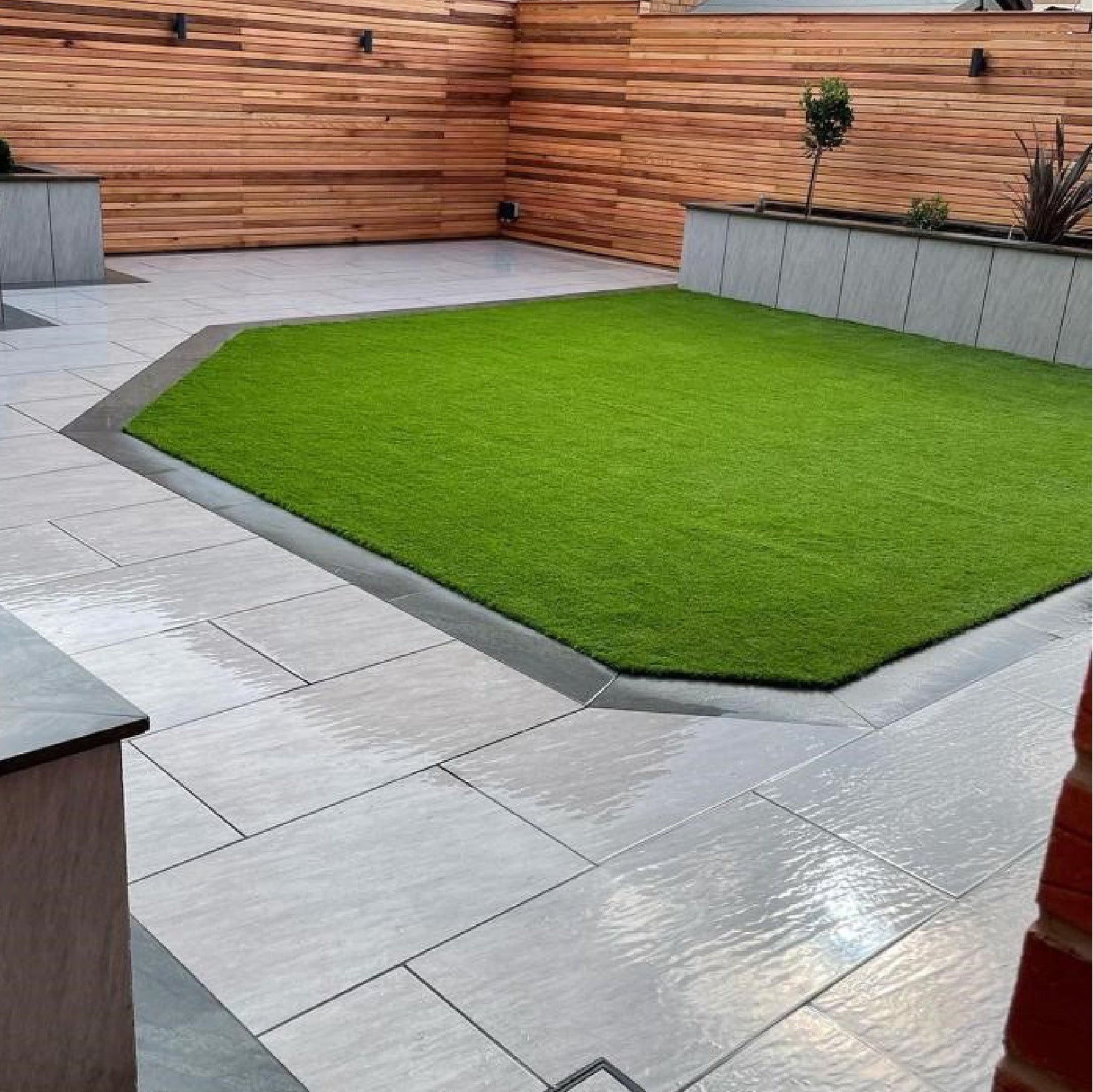 Artificial grass gallery — Select Living Group