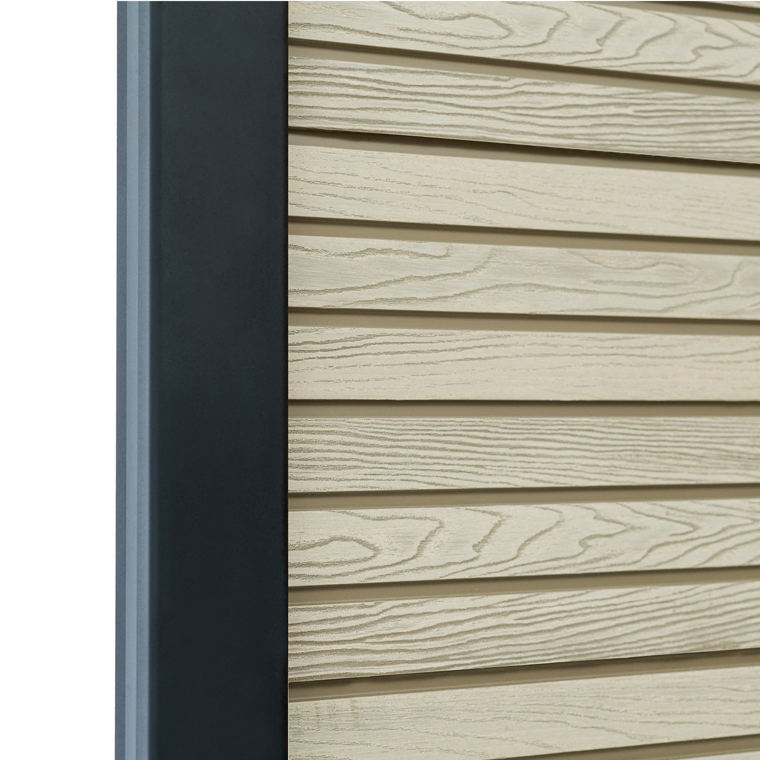Antique Core Fencing | Slatted — Select Living Group