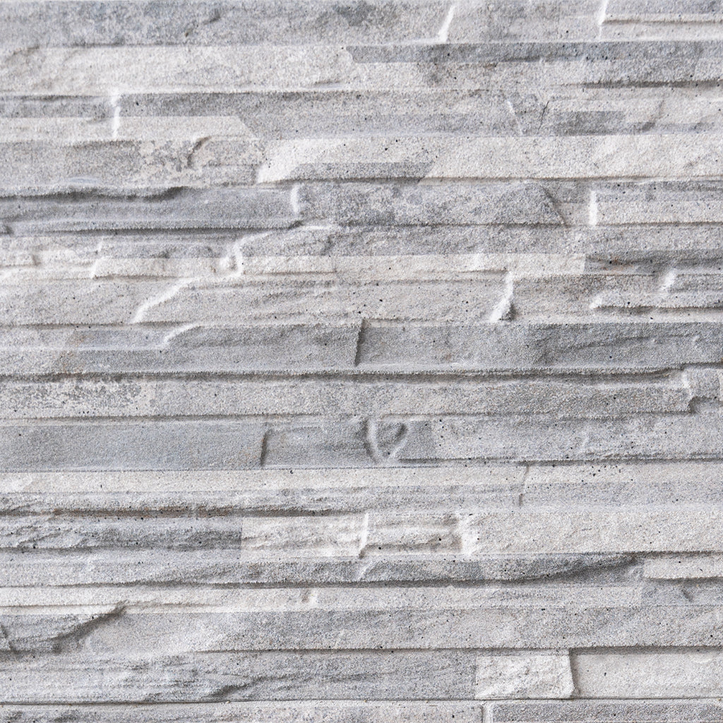 Light Grey Florence Porcelain Cladding | 165mm x 410mm — Select Living ...