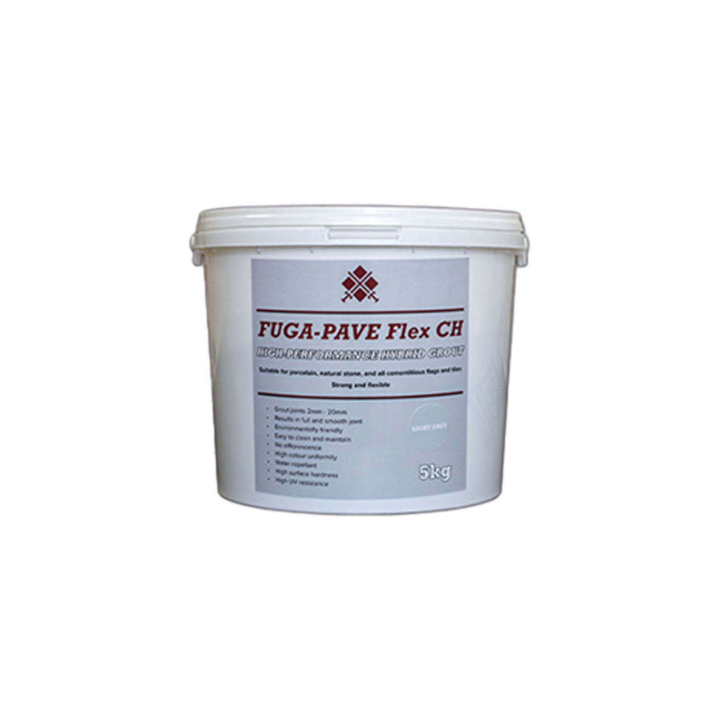 Fuga-Pave Flex CH Grout — Select Living Group