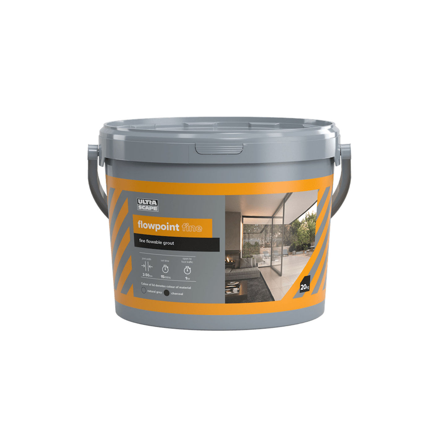 Flowpoint fine flowable grout — Select Living Group