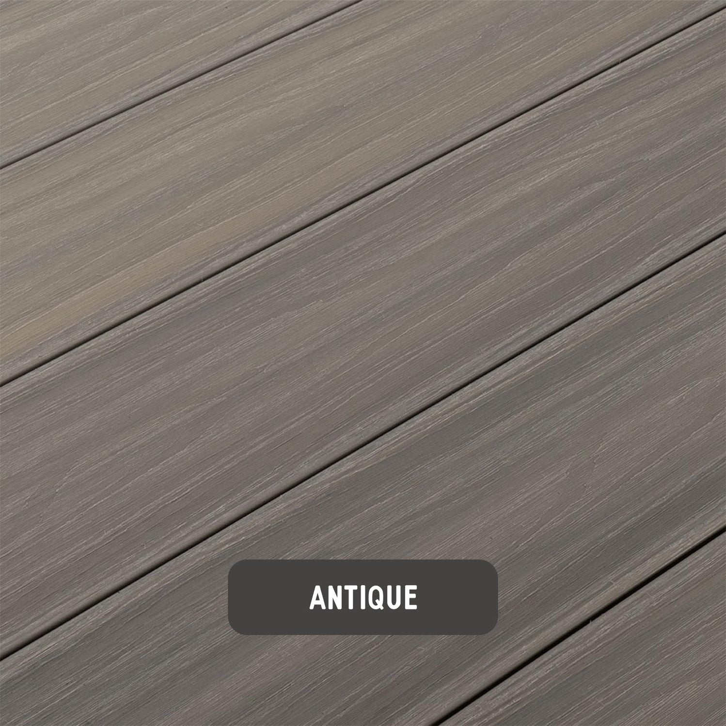 Antique Premium Decking Boards | 3600mm x 140mm x 23mm — Select Living ...