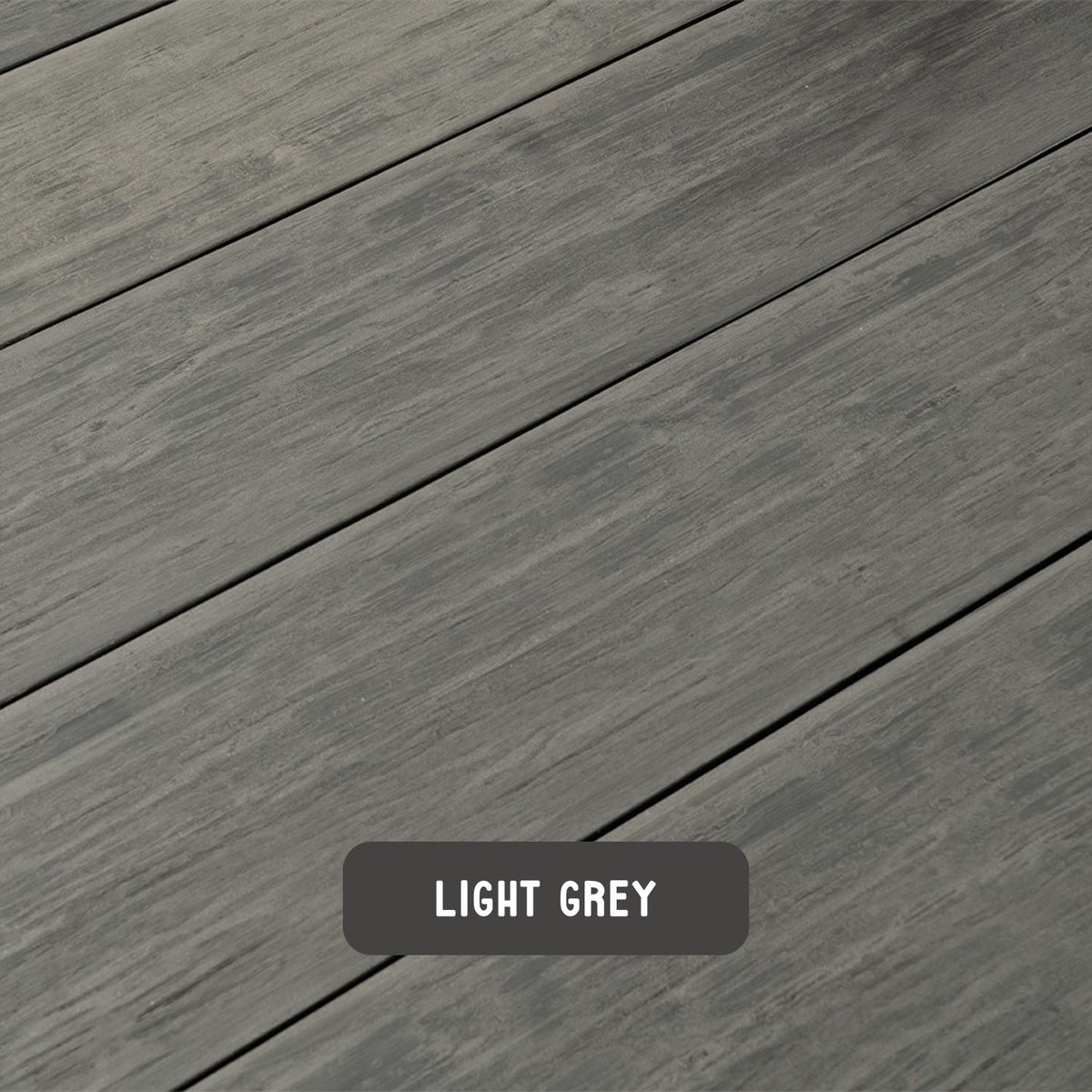 Light Grey Rustic Decking Boards | 3600mm x 140mm x 25mm — Select ...