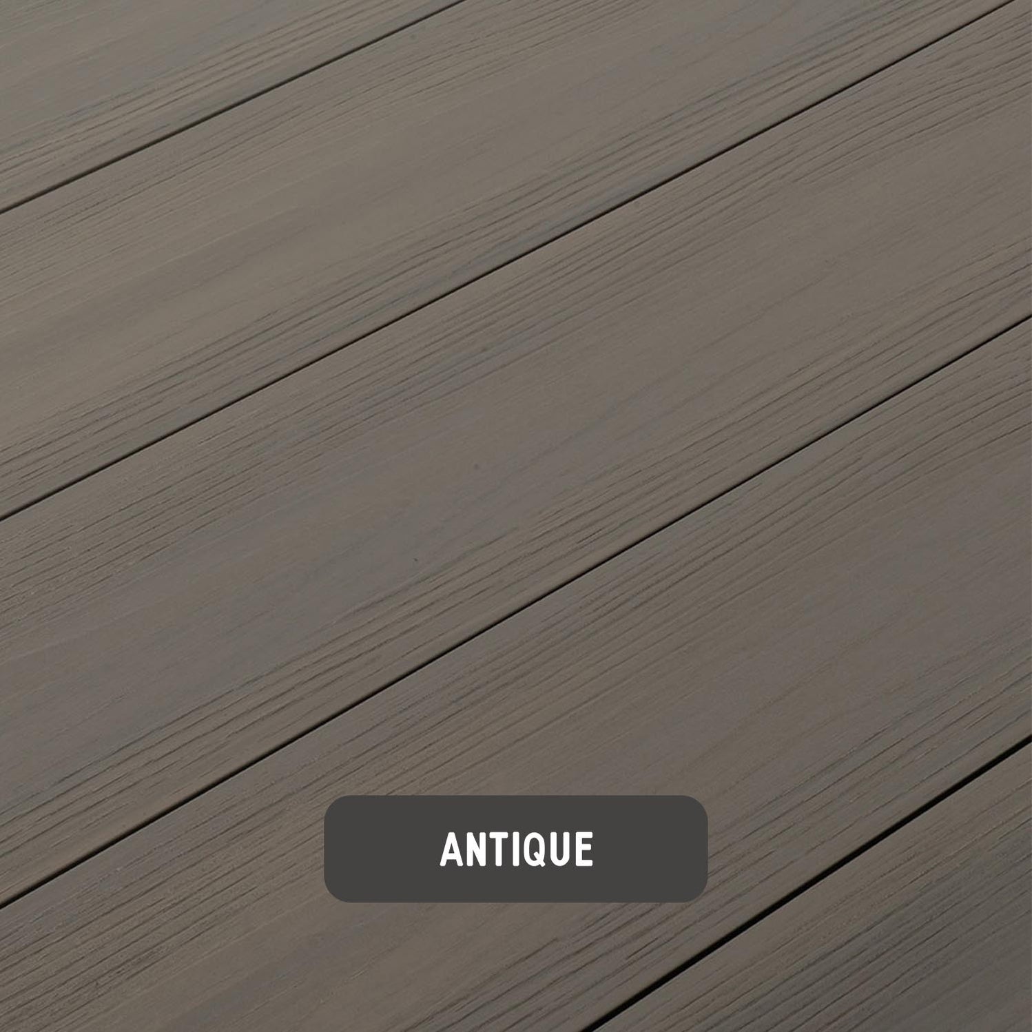 Antique Supreme Decking Boards | 3600mm x 140mm x 20mm — Select Living Group